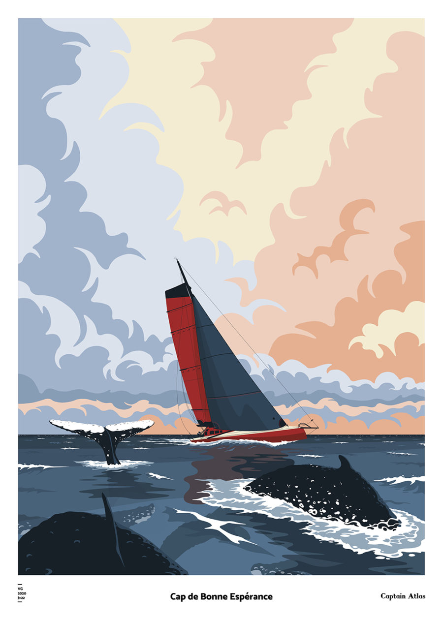 VG2020 Exhibition - Captain Atlas