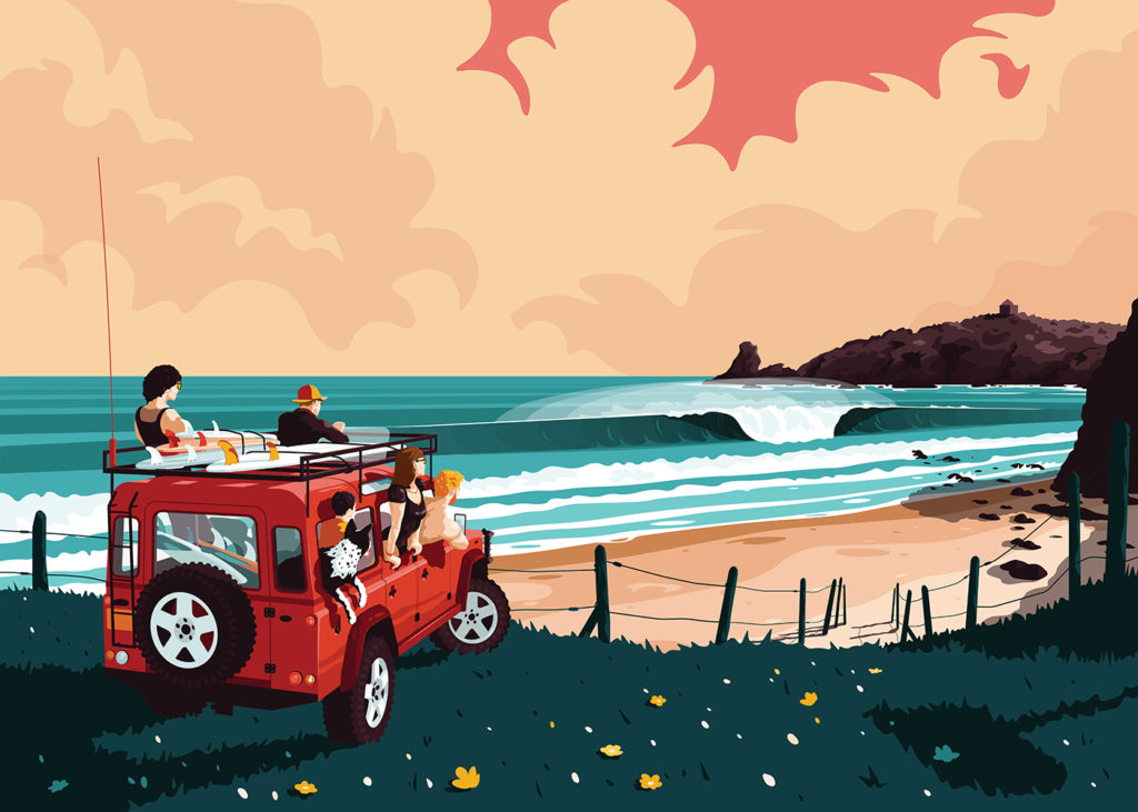 Prélude - Captain Atlas