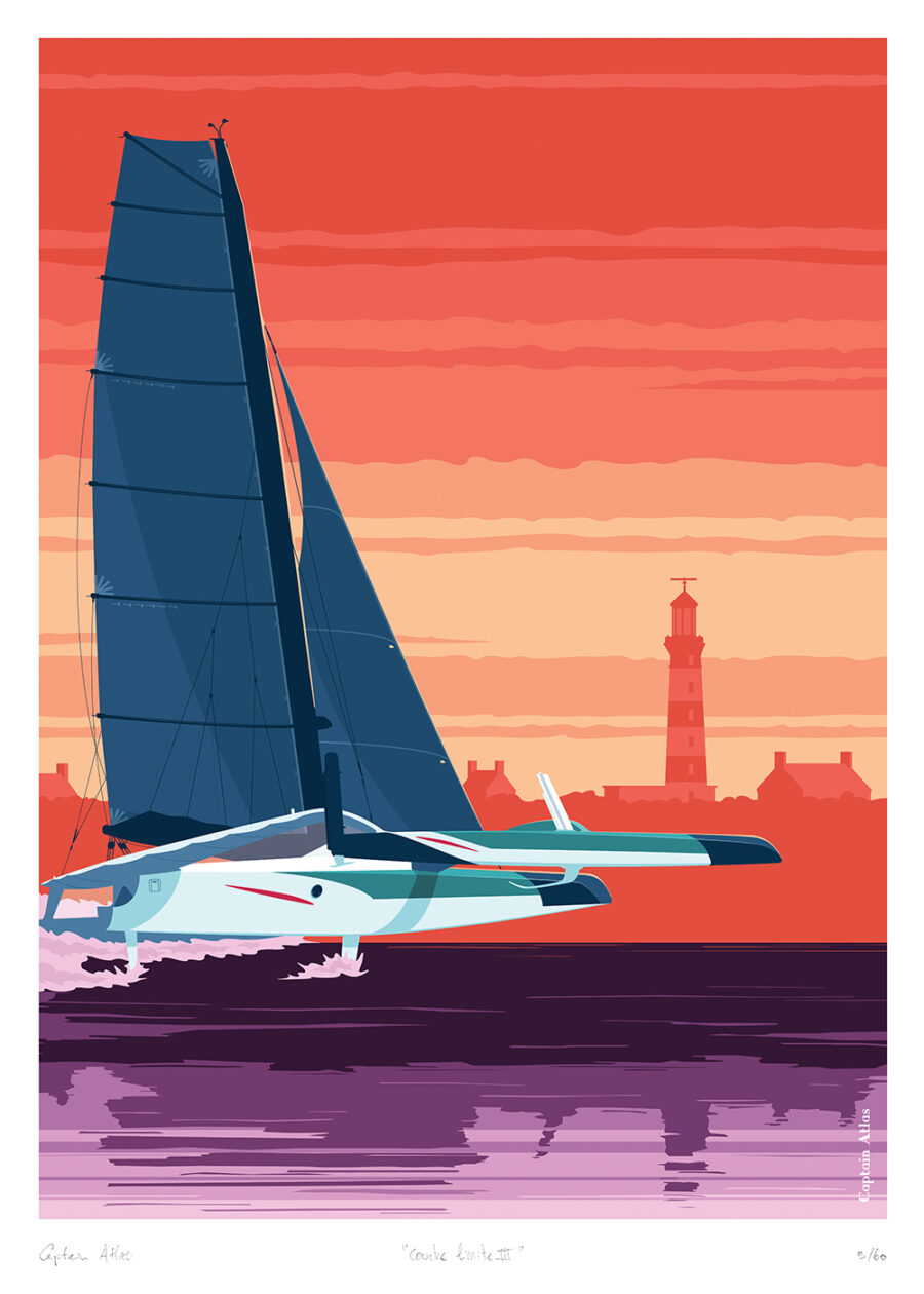 Couche limite III - Captain Atlas