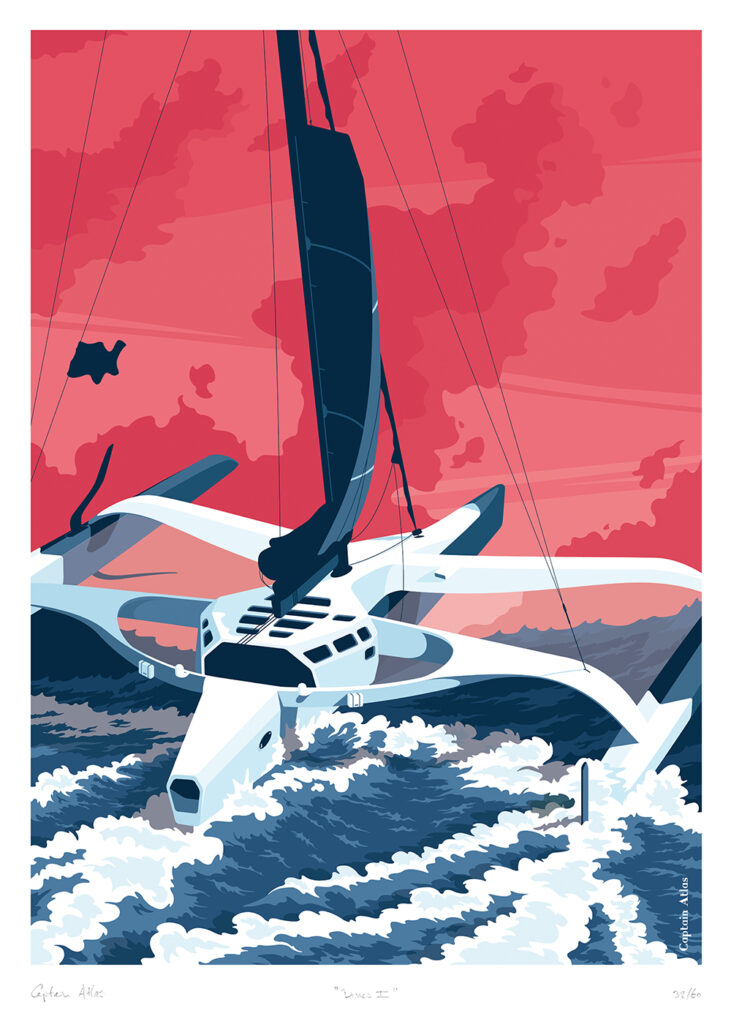 Dunes I - Captain Atlas