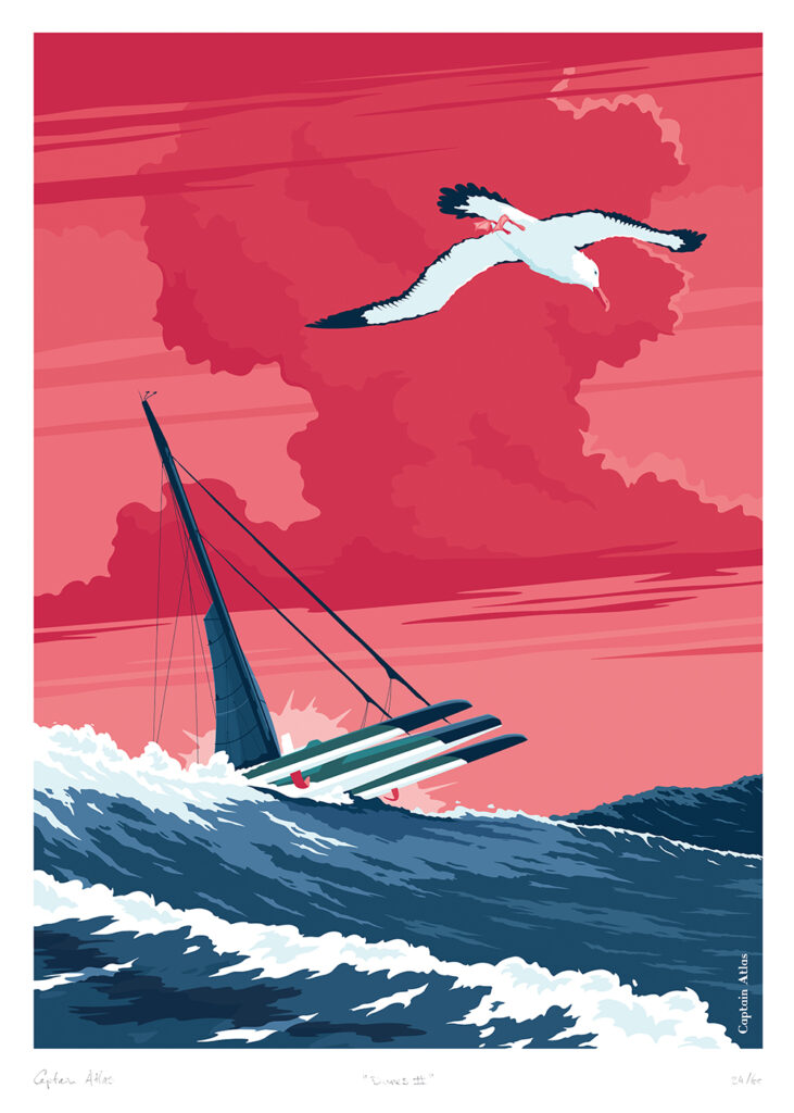 Dunes II - Captain Atlas